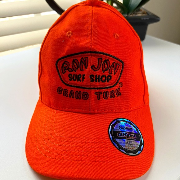 Ron Jon | Accessories | Ron Jon Surf Shop Cap Grand Turk | Poshmark